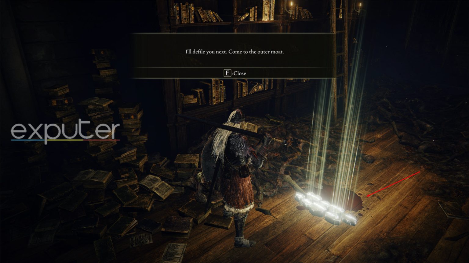 Elden Ring: Dung Eater [Questline, Lore & Ending] - eXputer.com