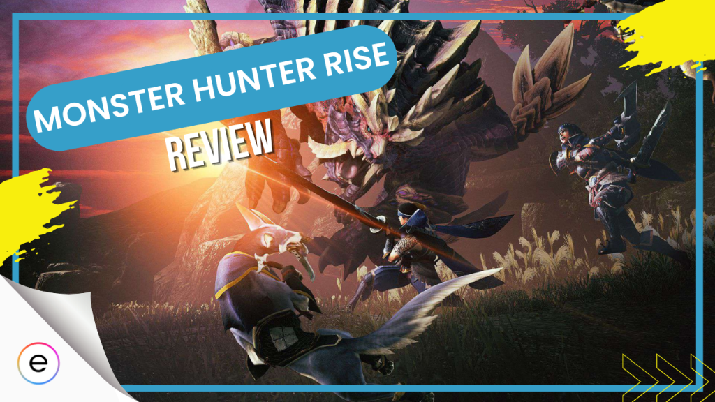 Monster Hunter Rise Weapons Tier List [Detailed Rankings] - eXputer.com