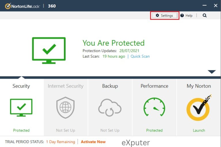 How To Whitelist Game Directory In Antivirus/Defender - eXputer.com