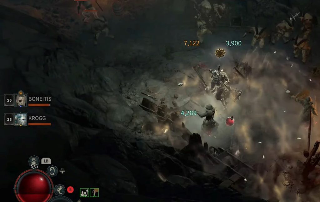 Diablo 4 Overpower [Damage & Definitive Guide] - eXputer.com