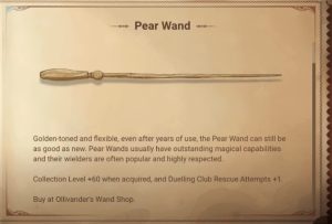 Harry Potter Magic Awakened: All Wands & Effects - eXputer.com