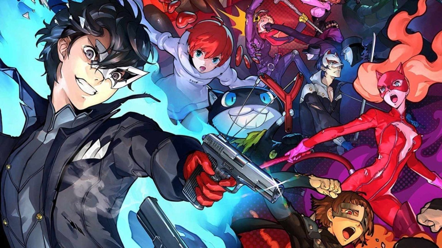 Persona 5: Treasure Demons [How To Defeat] - eXputer.com