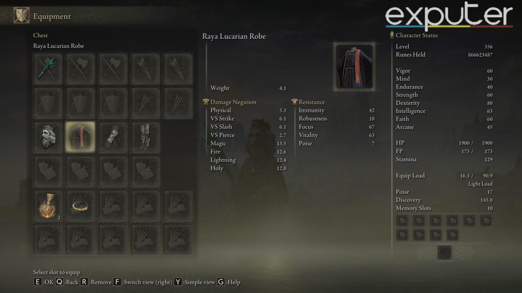 Elden Ring Astrologer Build: [Tested On Hand] - eXputer.com