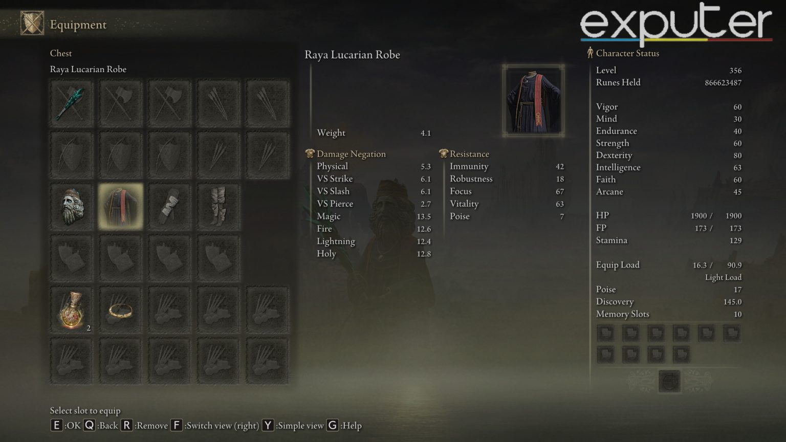 Elden Ring Astrologer Build: [Tested On Hand] - eXputer.com