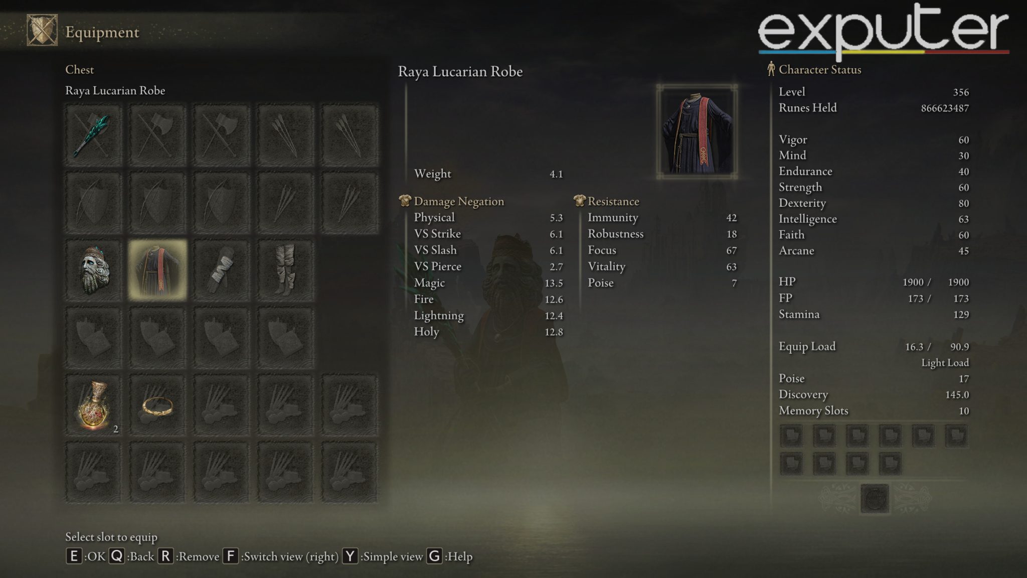 Elden Ring Astrologer Build: [Tested On Hand] - eXputer.com