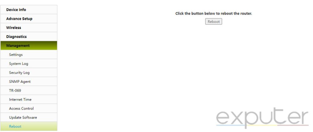 How To Restart Modem [All Methods] - eXputer.com