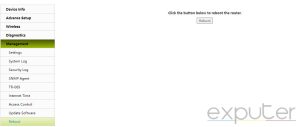 How To Restart Modem [All Methods] - eXputer.com