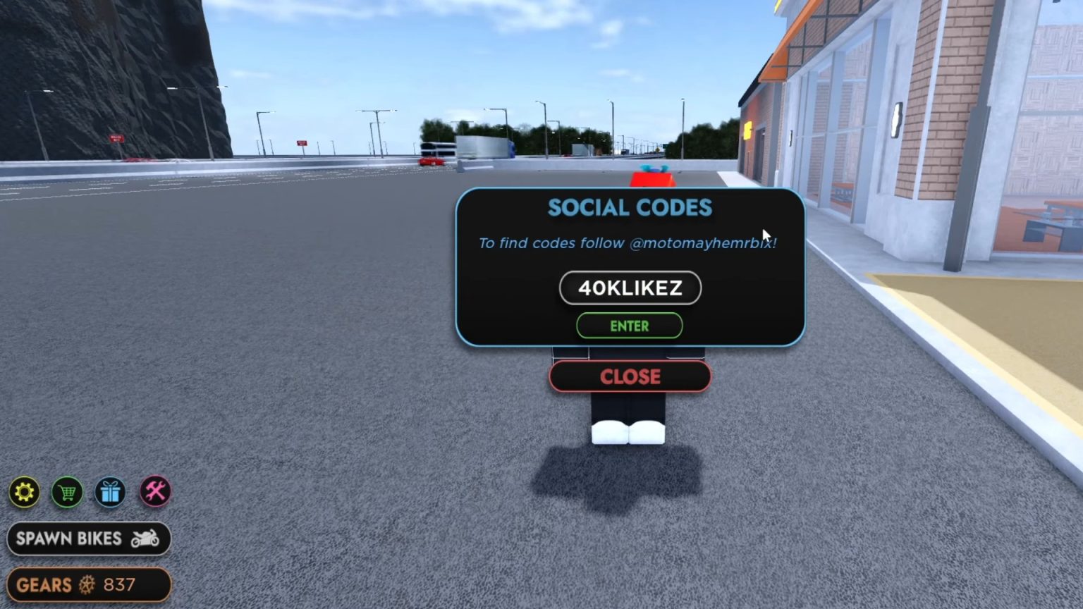 Motorcycle Mayhem Codes [September 2024] - eXputer.com