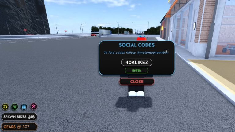 Motorcycle Mayhem Codes [September 2024] - eXputer.com