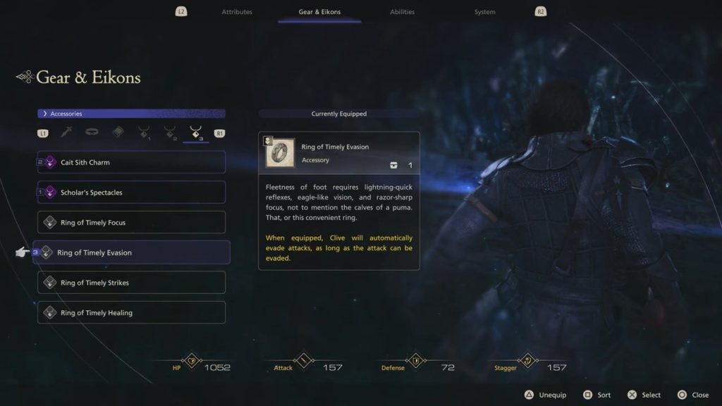 Final Fantasy 16: How To Dodge Attacks - eXputer.com