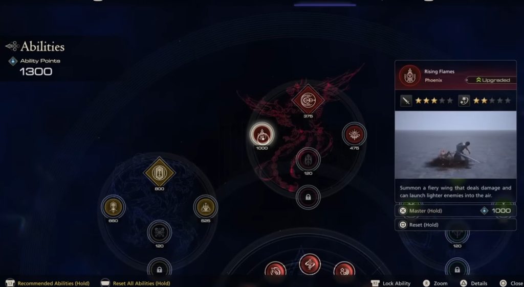 FF16: Mastering Abilities [Our Expert's Insight] - eXputer.com