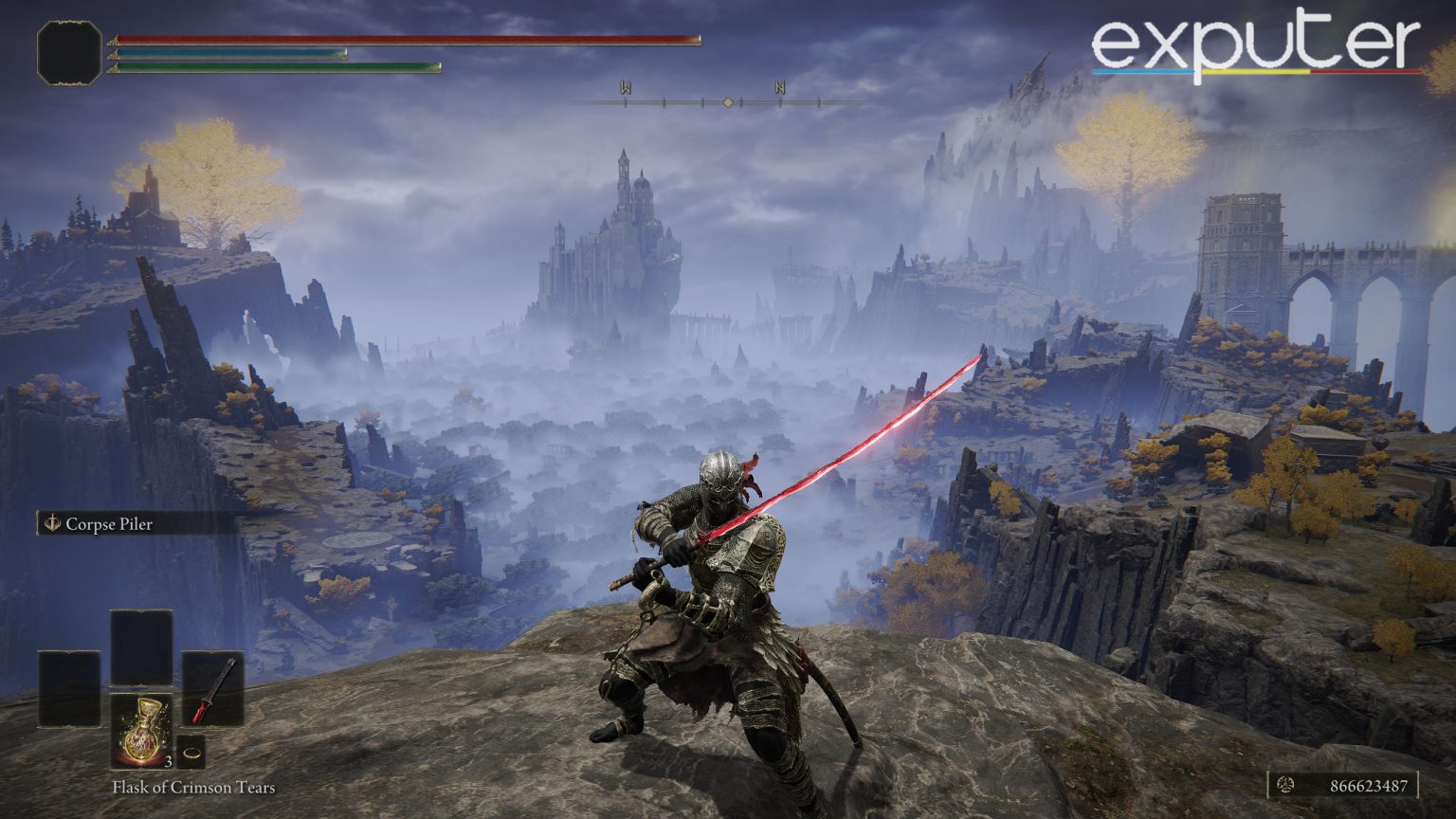 Elden Ring Best Bleed Weapons - According to a 150-Hour Veteran ...