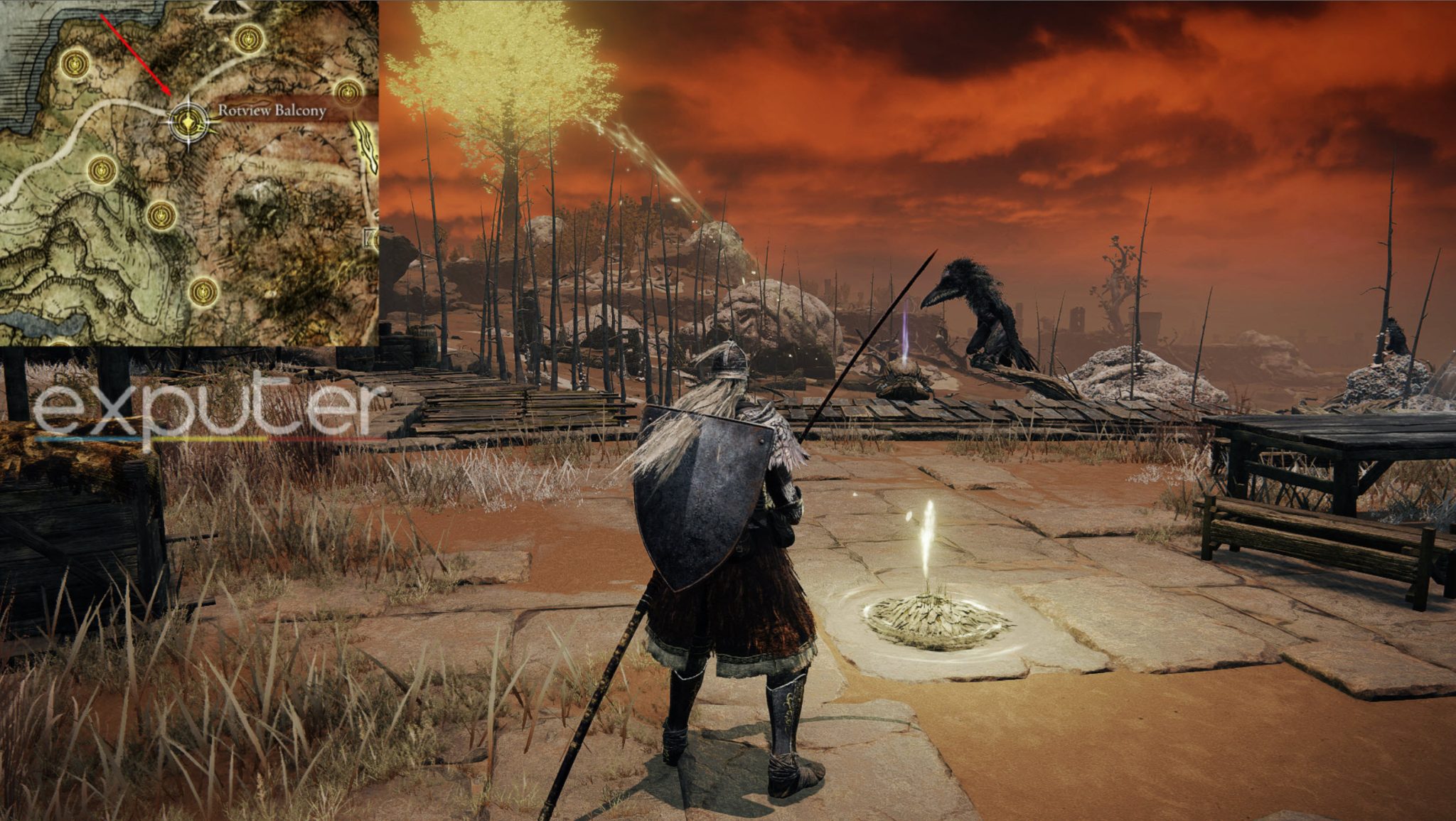 Elden Ring: All Magma Wyrm Locations & Weakness - eXputer.com