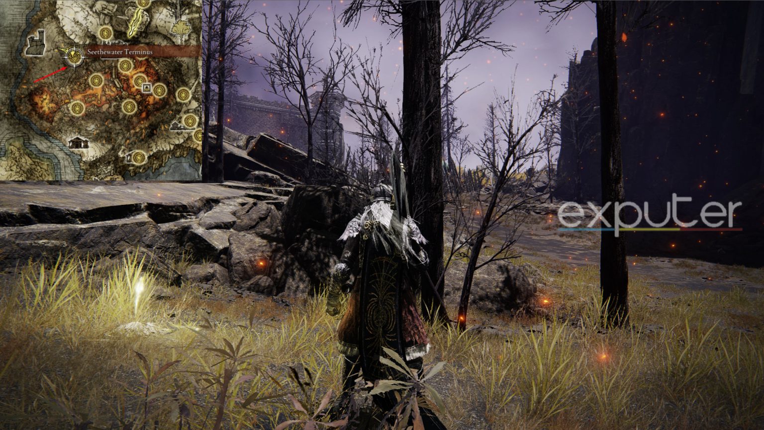 Elden Ring: All Magma Wyrm Locations & Weakness - eXputer.com