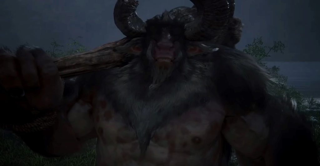 Final Fantasy 16: Minotaur Hunt [Location & How To Beat Sekhret]