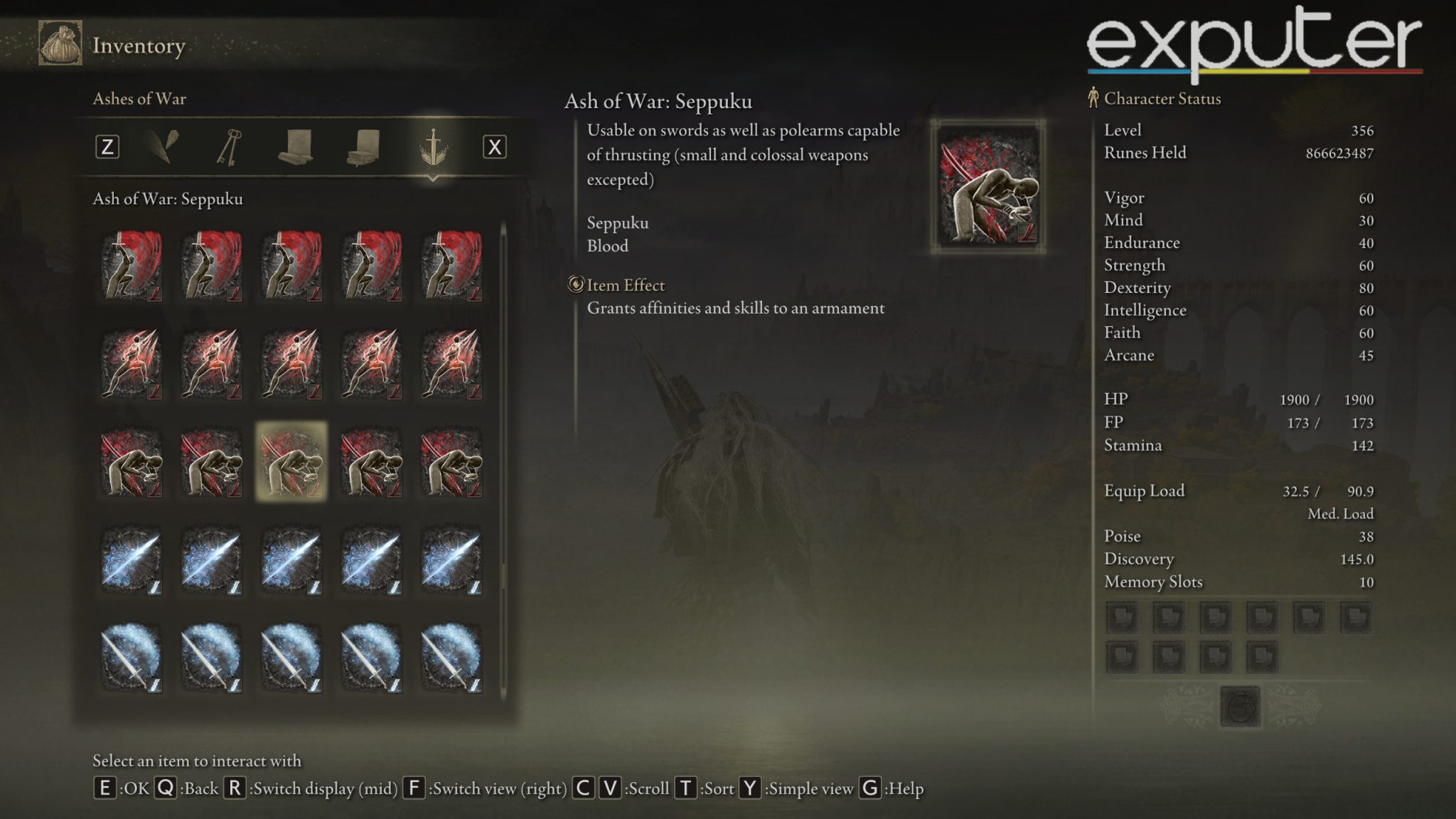 BEST Elden Ring Quality Build [Armor, Weapons & Talismans] - eXputer.com