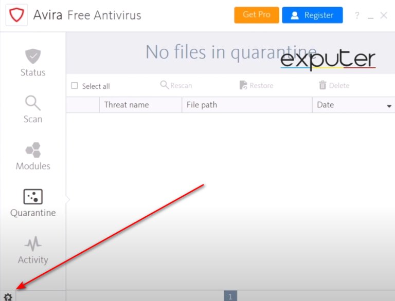 How To Whitelist Game Directory In Antivirus/Defender - eXputer.com