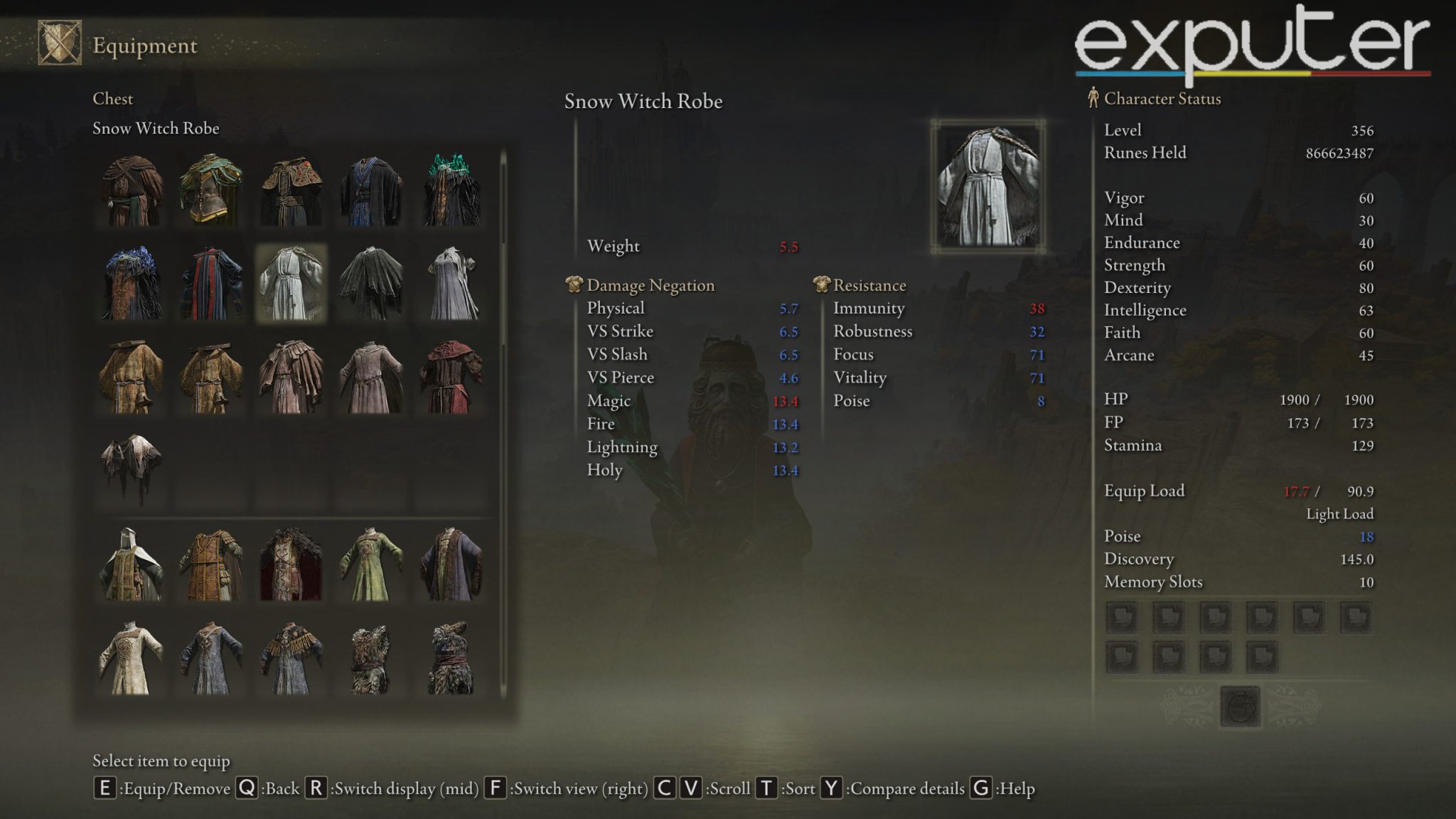 Elden Ring Astrologer Build: [Tested On Hand] - eXputer.com