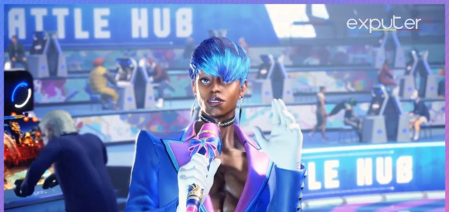 Street Fighter 6: Eternity [Background & Voice Actor] - eXputer.com