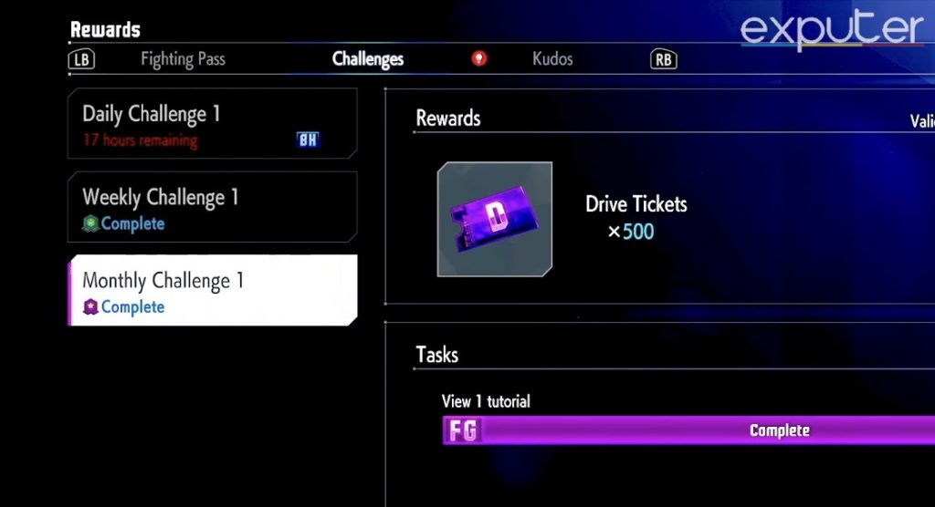 Street Fighter 6: How To Earn Drive Tickets [All Methods] - eXputer.com