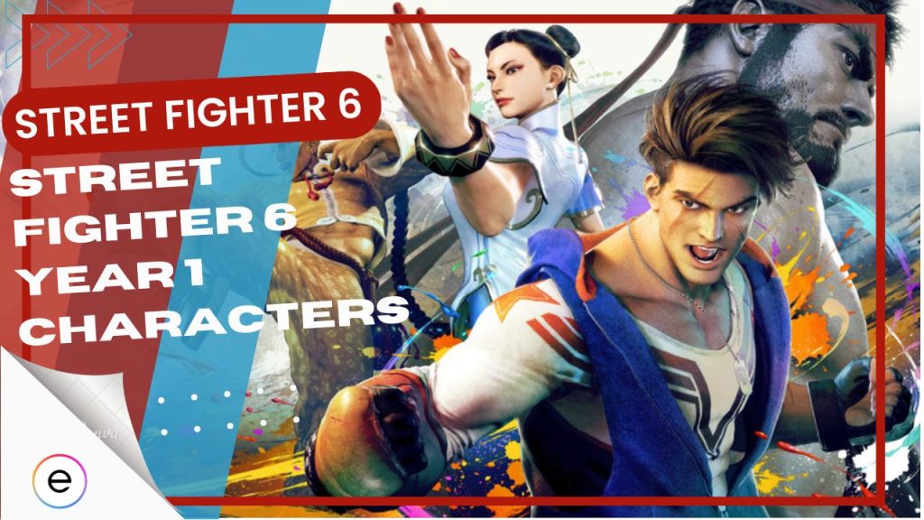 Street Fighter 6: How To Use Drive Reversal [Explained] - eXputer.com