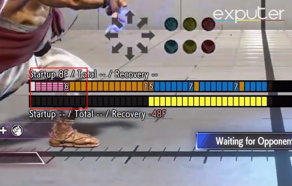 Street Fighter 6: What Is Frame Data & Types - eXputer.com