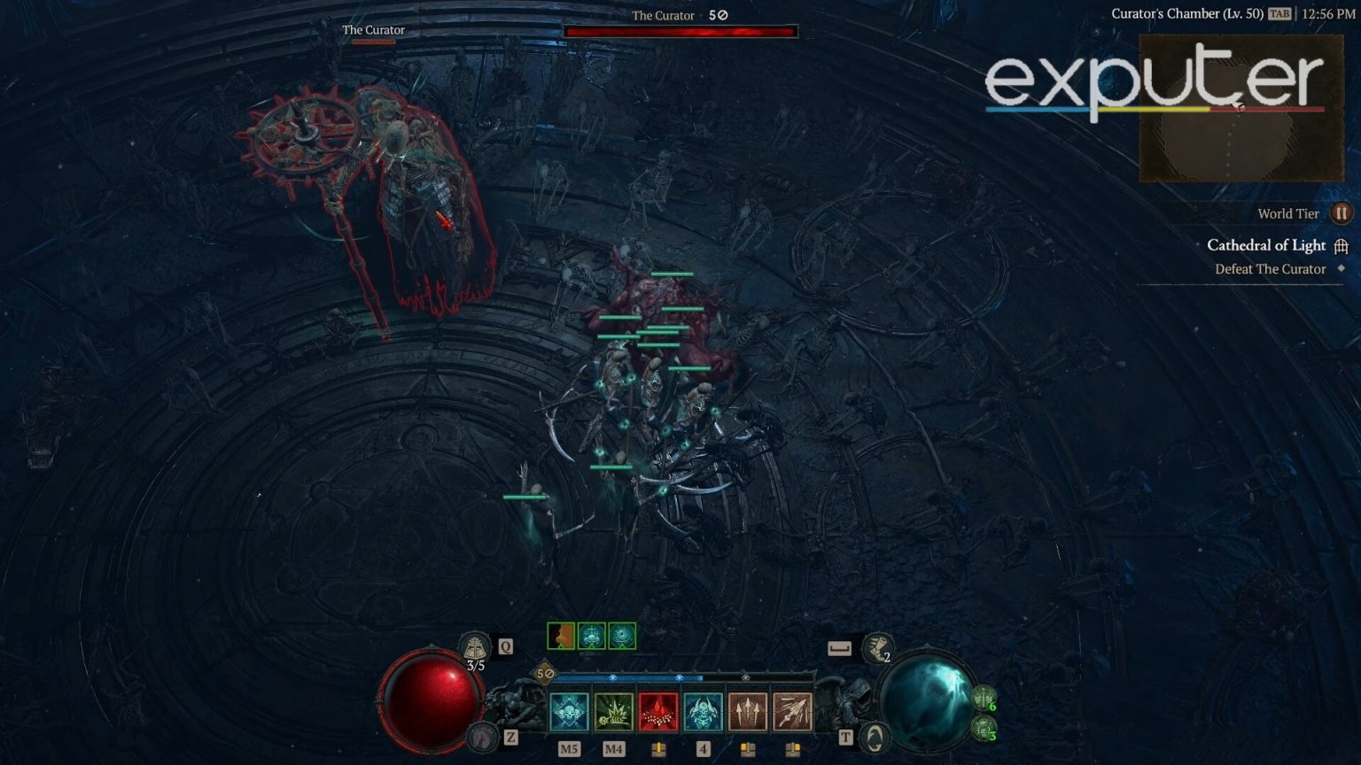 Diablo 4: Capstone Dungeon [How To Unlock & Tips] - eXputer.com
