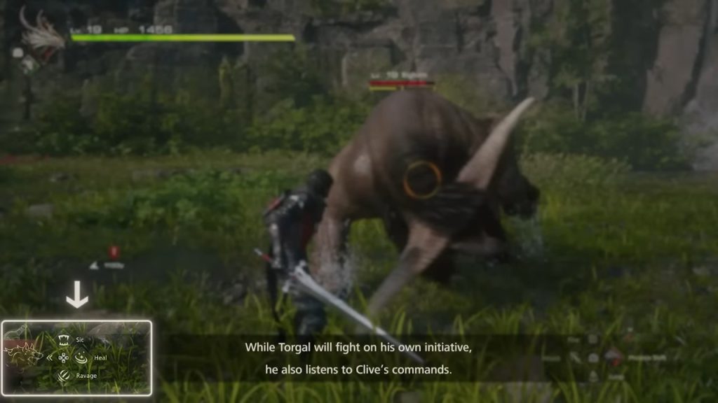 Final Fantasy 16: Torgal's Lore & How To Use - eXputer.com