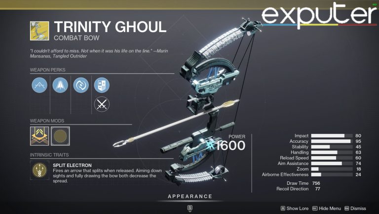 12 Best Bows In Destiny 2 [3000+ Hours Experience] - eXputer.com