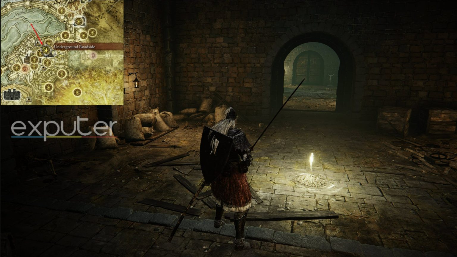 Elden Ring: Dung Eater [Questline, Lore & Ending] - eXputer.com