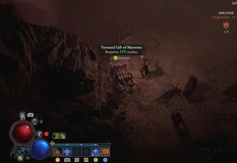 Diablo 4: All Helltide Mystery Chest Locations - eXputer.com