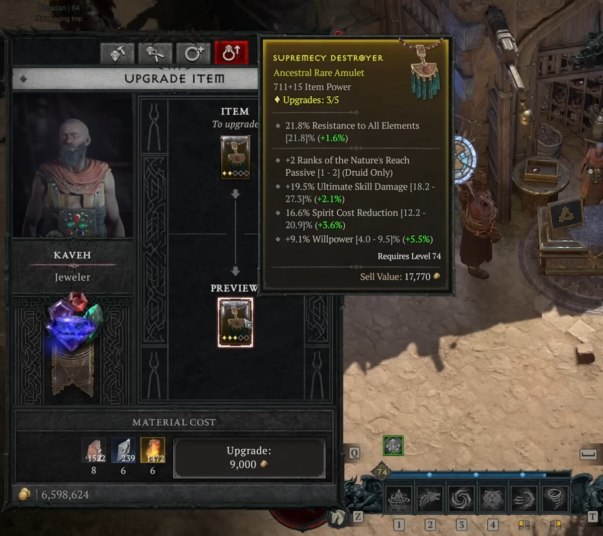 Diablo 4: Item Power Breakpoints [Explained] - eXputer.com