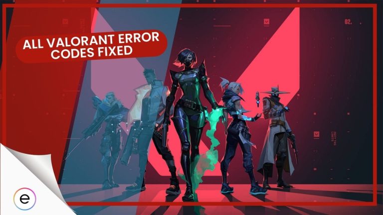 Valorant Error Code 57 - Vanguard Not Initialized [FIXED]