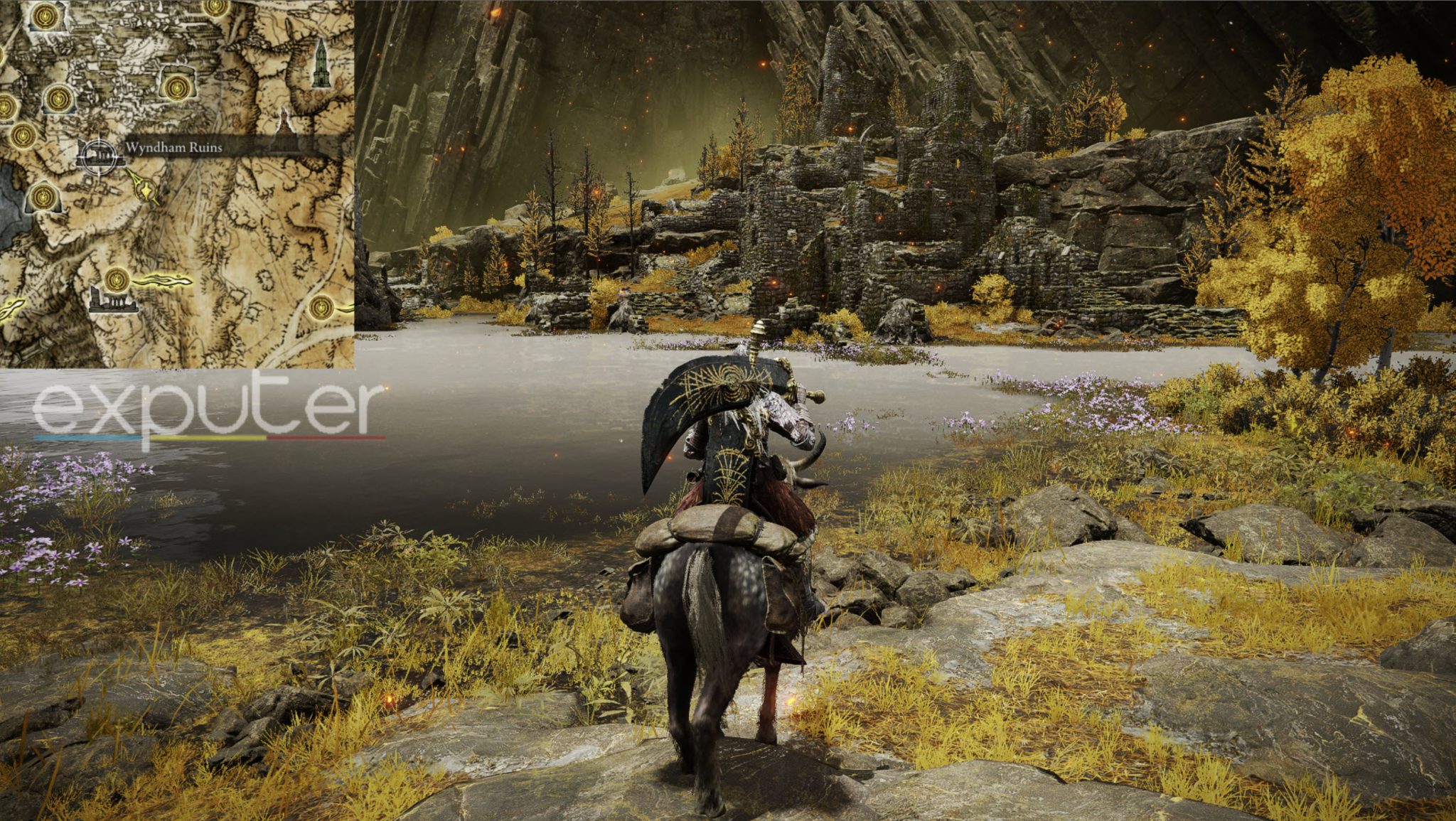 Elden Ring: All Magma Wyrm Locations & Weakness - eXputer.com