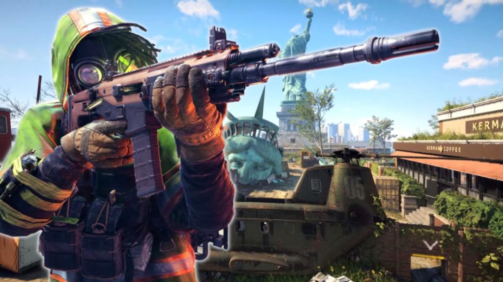 XDefiant Patch Notes Bring Major Fixes Ahead Of Open Session's Launch