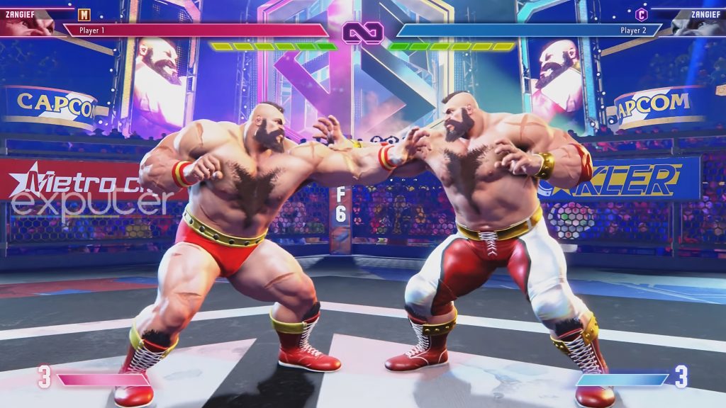 Street Fighter 6: Health Values Of All Characters - eXputer.com