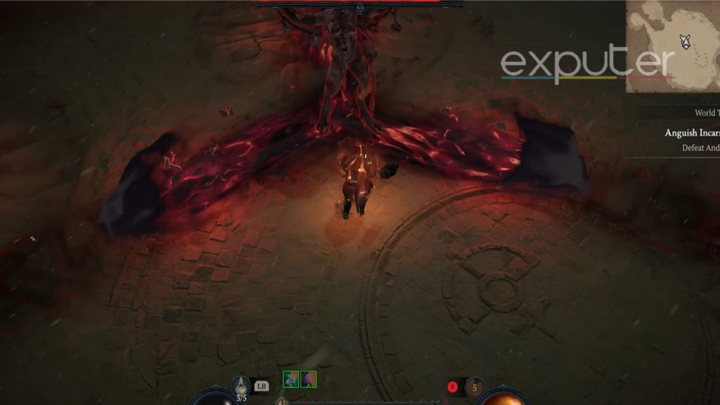 Diablo 4: How To Beat Andariel [Act IV Final Boss] - eXputer.com