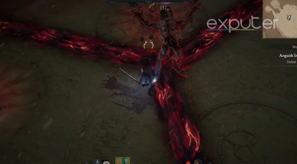 Diablo 4: How To Beat Andariel [Act IV Final Boss] - eXputer.com