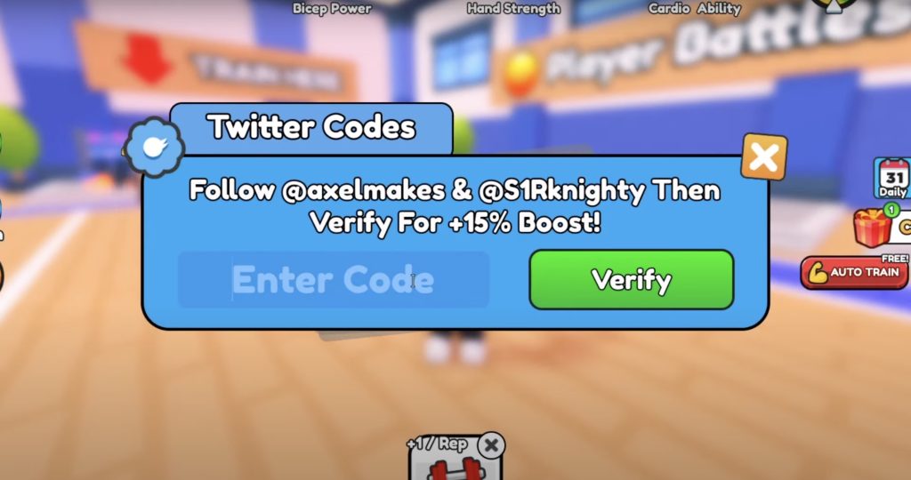 Active Codes For Arm Wrestle Simulator [September 2024] - eXputer.com