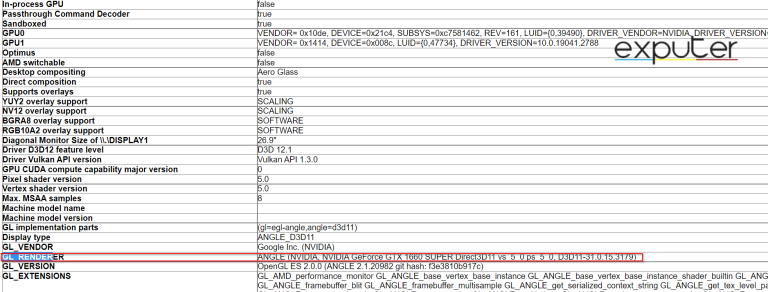How To Force Use Dedicated GPU [Step By Step] - eXputer.com