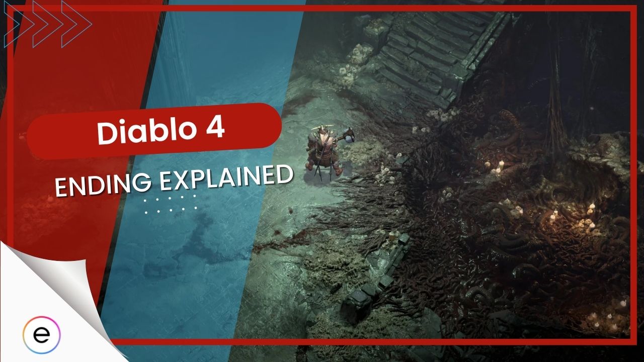 Diablo 4: Ending Explained [Final Act & Lilith's Role] - eXputer.com