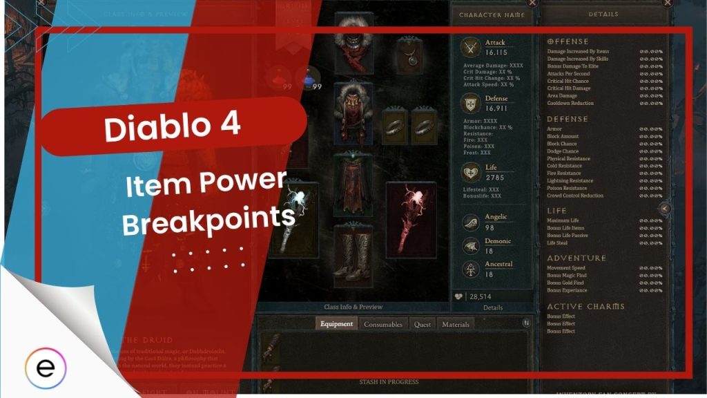 Diablo 4: Codex Of Power [Explained] - eXputer.com