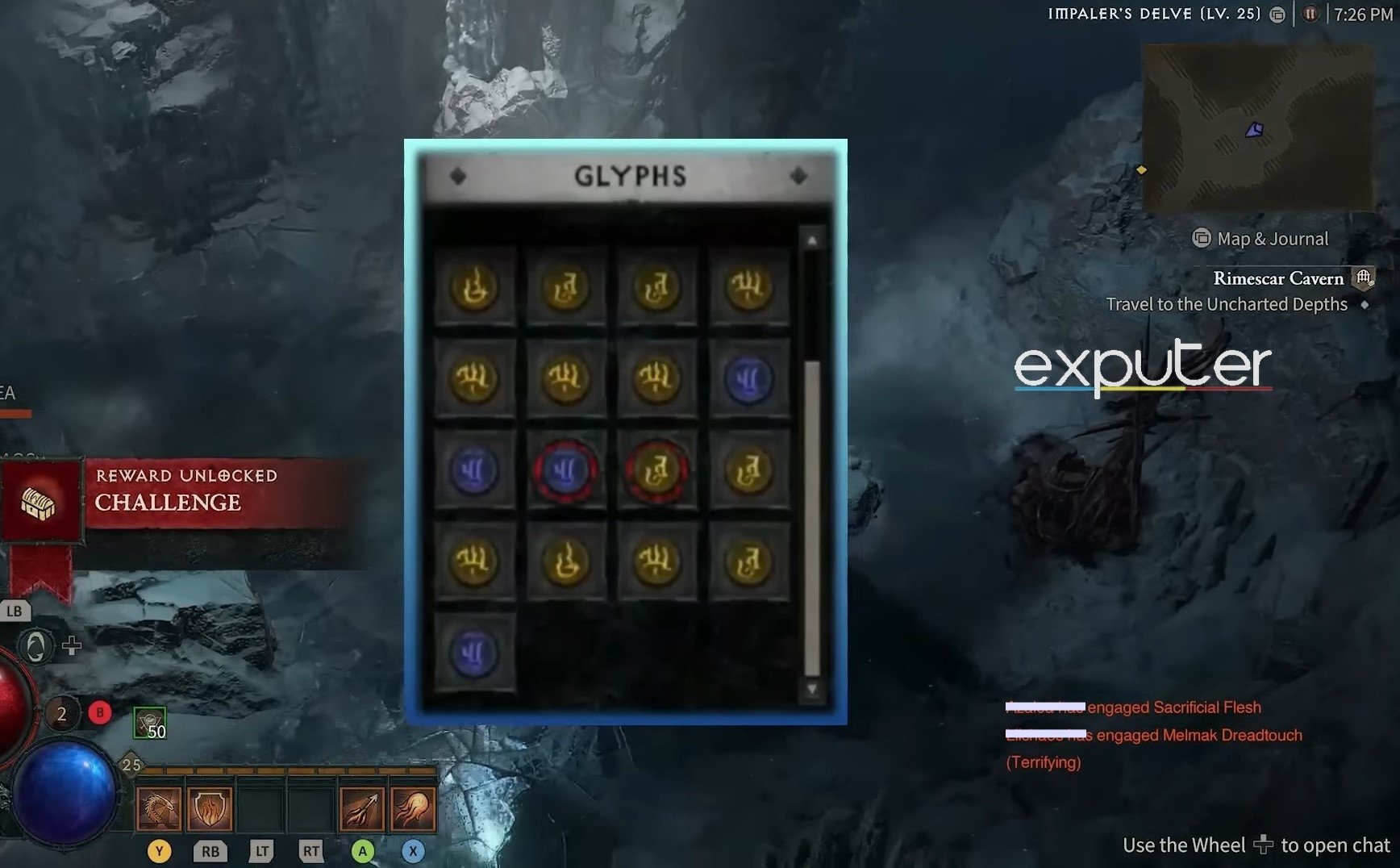 Diablo 4: How To Do Nightmare Dungeons & Sigils - eXputer.com