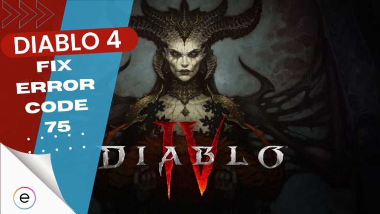 Diablo 4: How To Fix Crashing On PC [Updated] - eXputer.com
