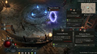 Diablo 4 Fortify [Mechanics & How To Increase] - eXputer.com