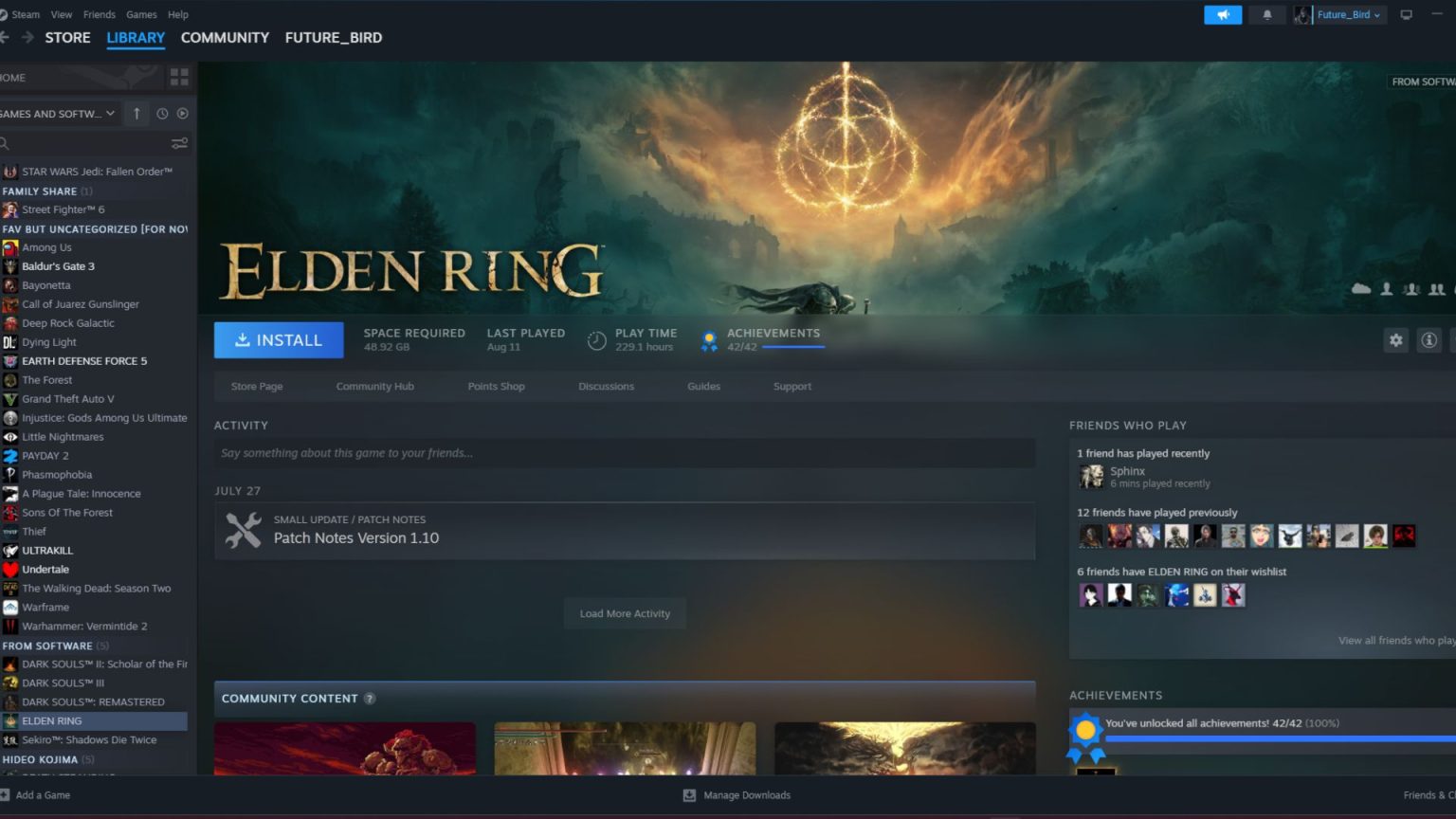 Elden Ring: 6 Best Medium Shields [750+ Hours Experience] - eXputer.com
