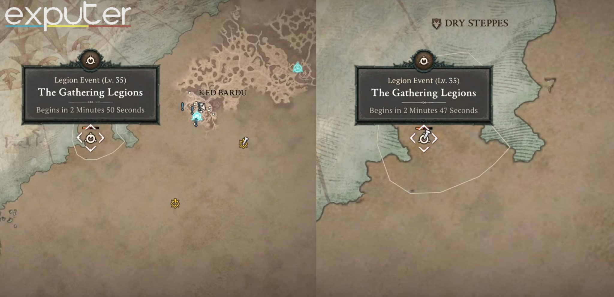 Diablo 4: Legion Events [Location & Walkthrough] - eXputer.com