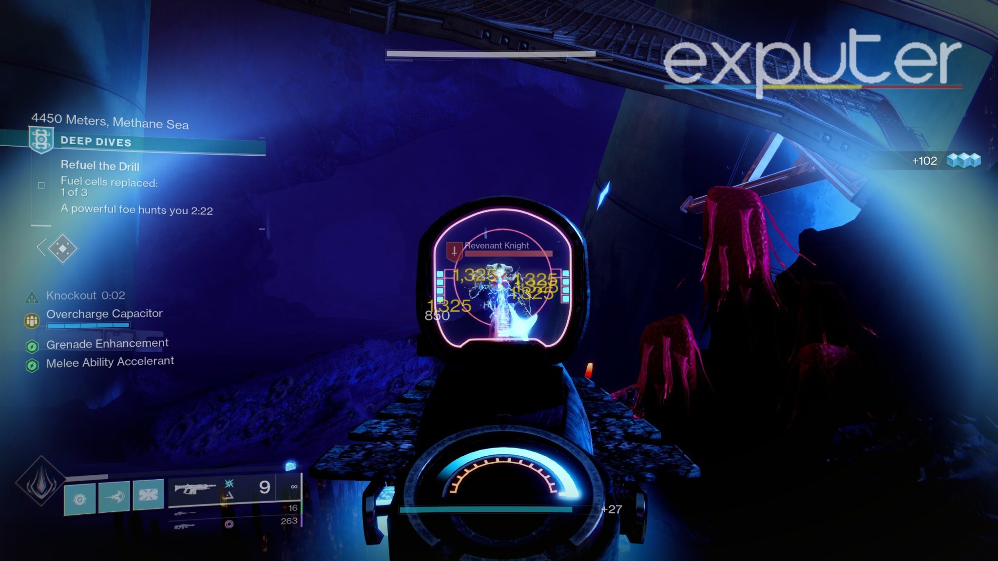 Destiny 2: Deep Dives [Objectives, Rewards & Loadout] - eXputer.com