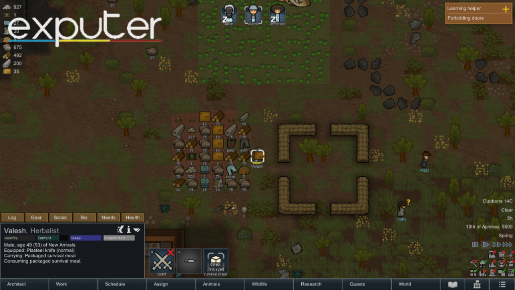RimWorld Review - Colony Sim Excellence - eXputer.com