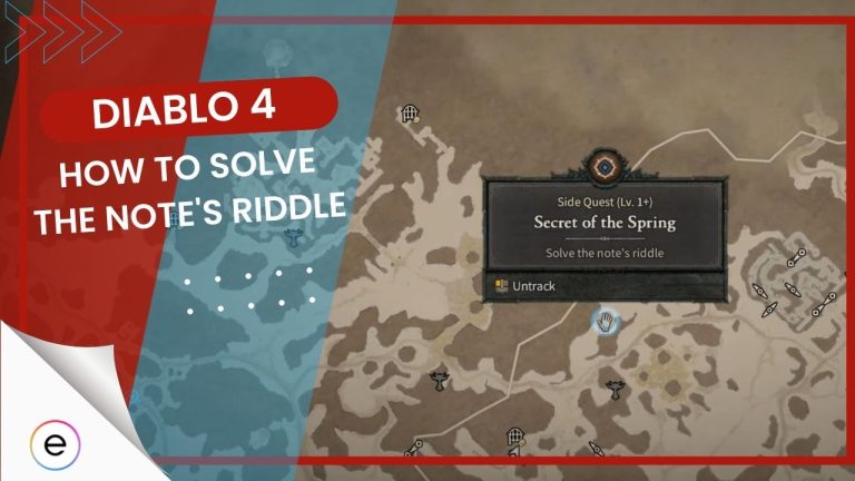 Diablo 4: How To Reroll Item Stats [Explained] - eXputer.com